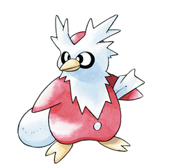 Archivo:Delibird.png - WikiDex, la enciclopedia Pokémon
