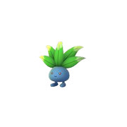 Archivo:Oddish GO.png - WikiDex, la enciclopedia Pokémon