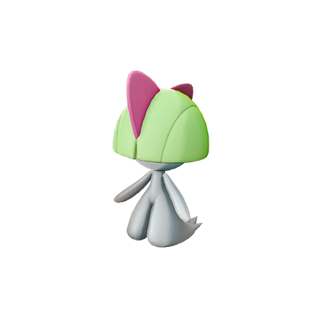 Archivo:Ralts LPA.png - WikiDex, la enciclopedia Pokémon