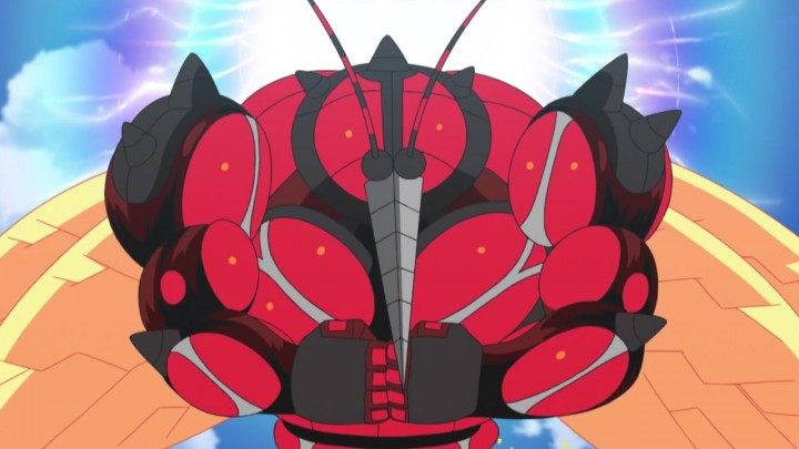 Archivo:EP1004 Buzzwole.png - WikiDex, la enciclopedia Pokémon