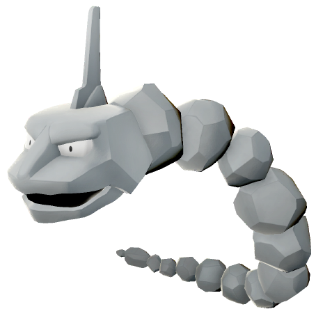 Archivo:Onix LPA.png - WikiDex, la enciclopedia Pokémon