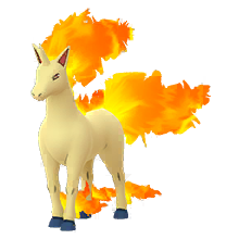 Archivo:Rapidash GO.png - WikiDex, la enciclopedia Pokémon