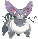 Archivo:Purugly.png - WikiDex, la enciclopedia Pokémon