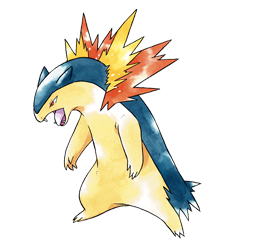 Archivo:Typhlosion.png - WikiDex, la enciclopedia Pokémon