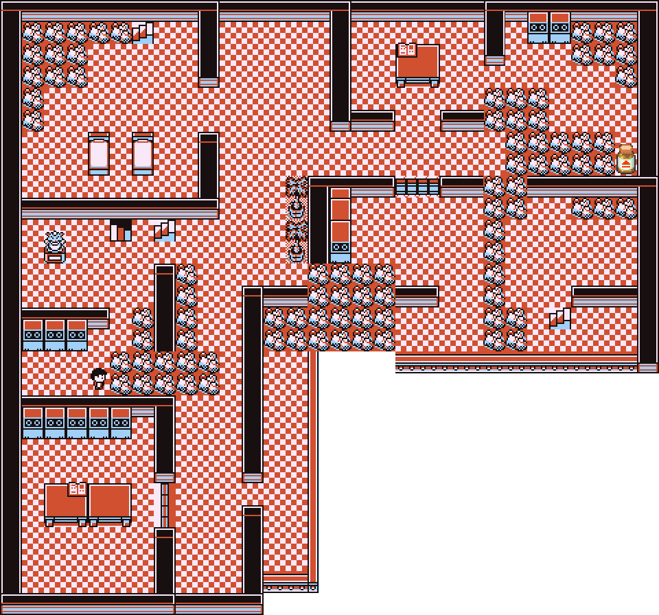 Archivo:Mansión pokémon-Primer Piso.png - WikiDex, la enciclopedia Pokémon