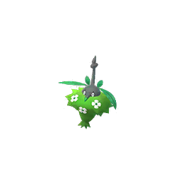 Archivo:Wormadam planta GO.png - WikiDex, la enciclopedia Pokémon