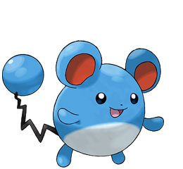 Archivo:Marill.png - WikiDex, la enciclopedia Pokémon