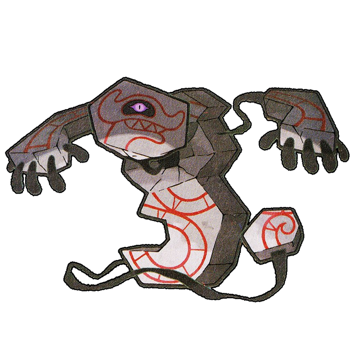 Archivo:Runerigus.png - WikiDex, la enciclopedia Pokémon