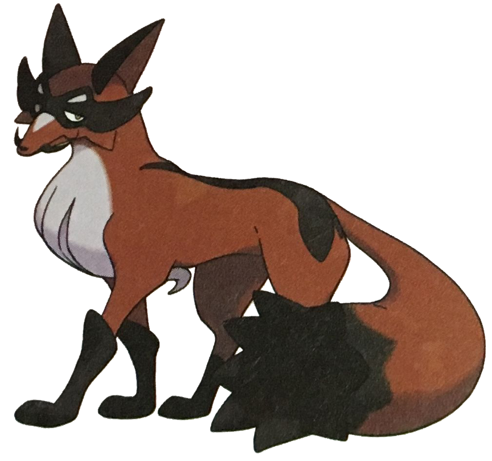 Archivo:Thievul.png - WikiDex, la enciclopedia Pokémon