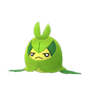 Archivo:Swadloon GO.png - WikiDex, la enciclopedia Pokémon