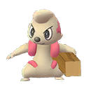 Archivo:Timburr GO.png - WikiDex, la enciclopedia Pokémon