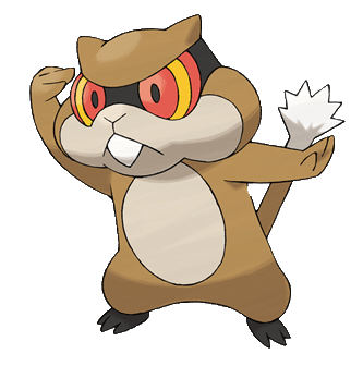 Archivo:Patrat.png - WikiDex, la enciclopedia Pokémon