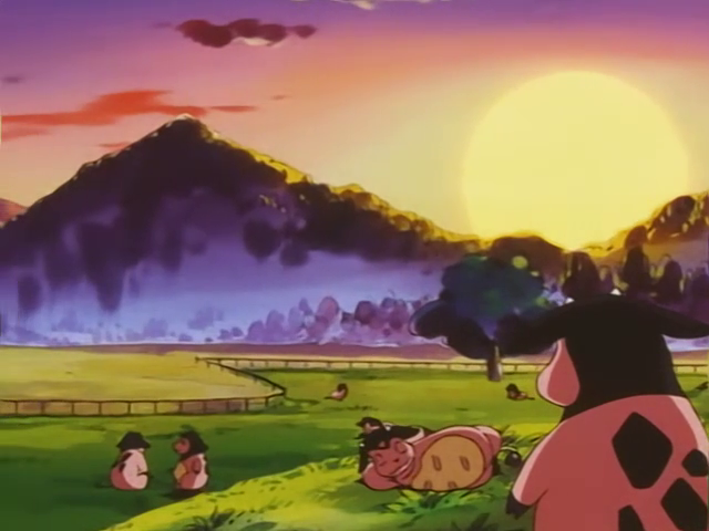 Archivo:EP227 Miltank.png - WikiDex, la enciclopedia Pokémon