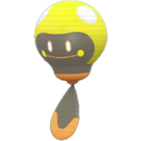 Archivo:Tadbulb EP.png - WikiDex, la enciclopedia Pokémon