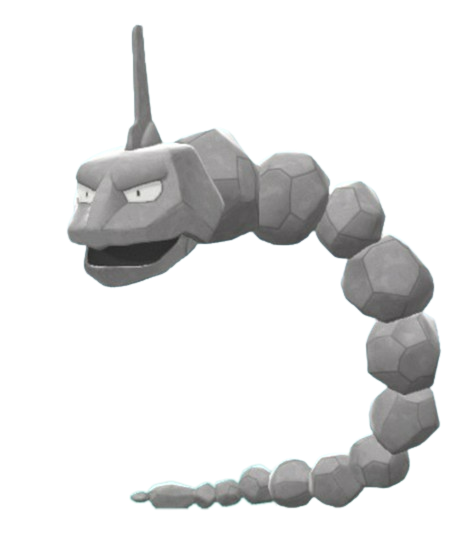 Archivo:Onix DBPR.png - WikiDex, la enciclopedia Pokémon