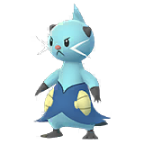Archivo:Dewott GO.png - WikiDex, la enciclopedia Pokémon