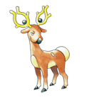 Archivo:Stantler.png - WikiDex, la enciclopedia Pokémon