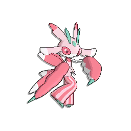 Archivo:Lurantis SL.png - WikiDex, la enciclopedia Pokémon