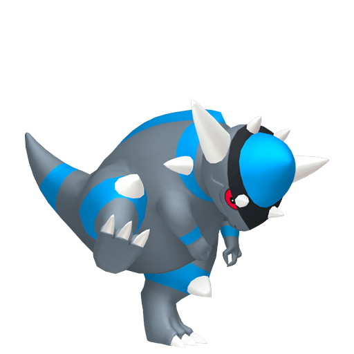 Archivo:Rampardos HOME.png - WikiDex, la enciclopedia Pokémon