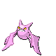 Archivo:Gligar DP variocolor hembra 2.png - WikiDex, la enciclopedia Pokémon