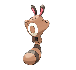 Archivo:Sentret.png - WikiDex, la enciclopedia Pokémon