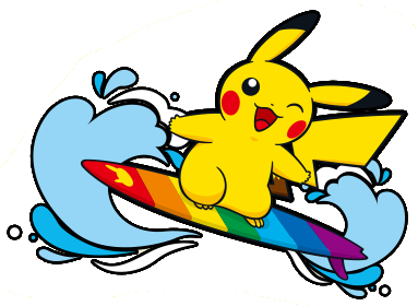 Archivo:Evento Pikachu con surf.png - WikiDex, la enciclopedia Pokémon