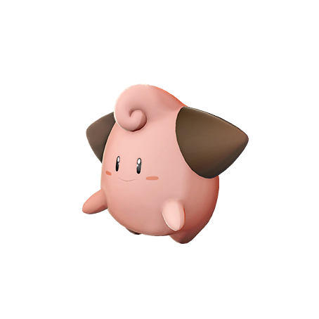 Archivo:Cleffa LPA.png - WikiDex, la enciclopedia Pokémon