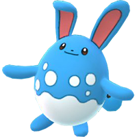 Archivo:Azumarill GO.png - WikiDex, la enciclopedia Pokémon