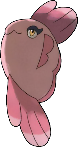 Archivo:Alomomola.png - WikiDex, la enciclopedia Pokémon