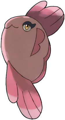 Archivo:Alomomola.png - WikiDex, la enciclopedia Pokémon