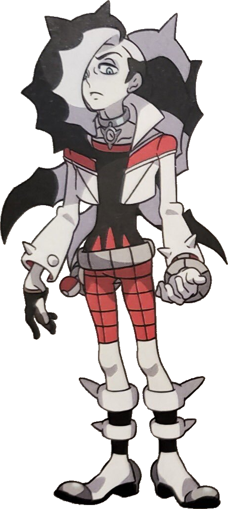 Archivo:Nerio.png - WikiDex, la enciclopedia Pokémon