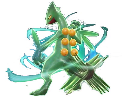 Archivo:Sceptile (Pokkén Tournament).png - WikiDex, la enciclopedia Pokémon