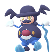 Archivo:Mr. Rime GO.png - WikiDex, la enciclopedia Pokémon