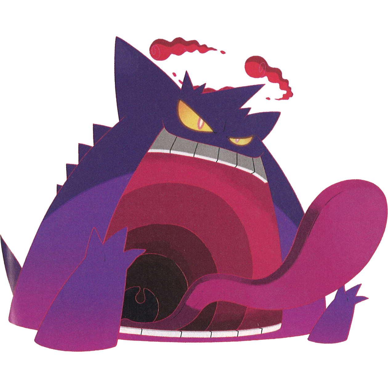 Archivo:Gengar Gigamax.png - WikiDex, la enciclopedia Pokémon Archivo:Gengar Gigamax.png - WikiDex, la enciclopedia Pokémon