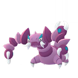 Archivo:Drapion GO.png - WikiDex, la enciclopedia Pokémon