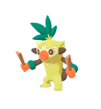 Archivo:Thwackey EpEc.png - WikiDex, la enciclopedia Pokémon