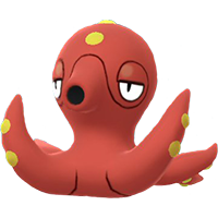 Archivo:Octillery GO.png - WikiDex, la enciclopedia Pokémon