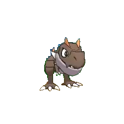 Archivo:Tyrunt XY.png - WikiDex, la enciclopedia Pokémon