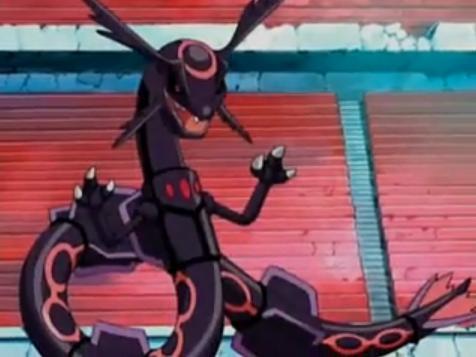Archivo:EP512 Rayquaza variocolor.jpg - WikiDex, la enciclopedia Pokémon