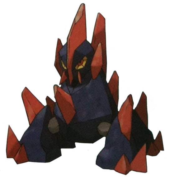 Archivo:Gigalith.png - WikiDex, la enciclopedia Pokémon