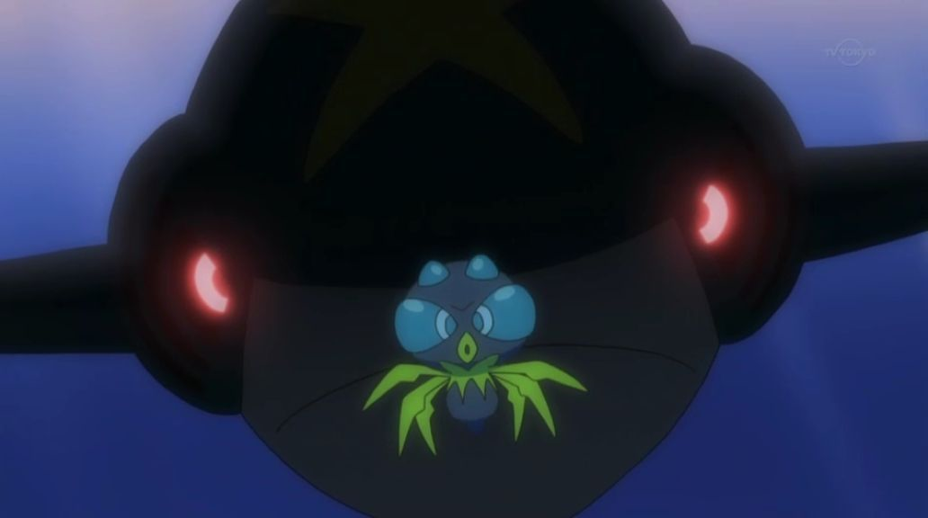 Archivo:EP1014 Sharpedo.png - WikiDex, la enciclopedia Pokémon