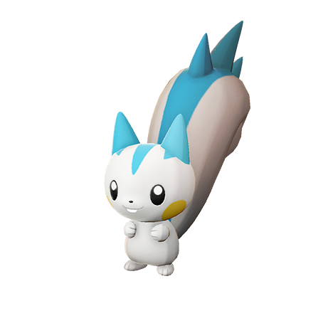 Archivo:Pachirisu LPA.png - WikiDex, la enciclopedia Pokémon