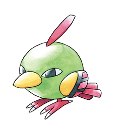 Archivo:Natu.png - WikiDex, la enciclopedia Pokémon
