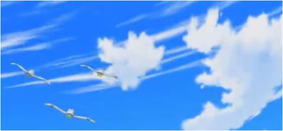 Archivo:EP846 Wingull.png - WikiDex, la enciclopedia Pokémon