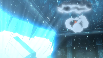 Archivo:EP923 Avalugg usando alud.png - WikiDex, la enciclopedia Pokémon