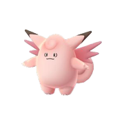 Archivo:Clefable GO.png - WikiDex, la enciclopedia Pokémon