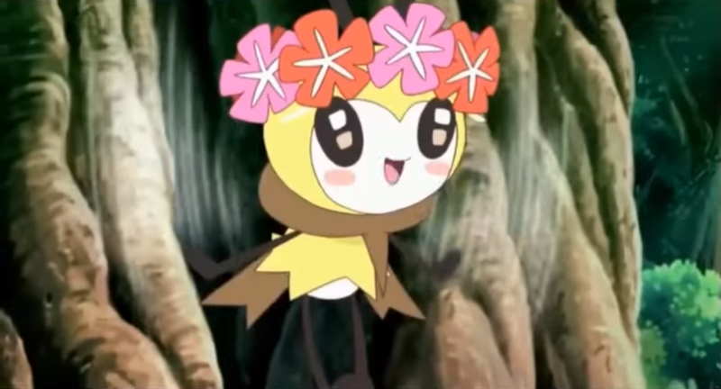 Archivo:EP1002 Ribombee.png - WikiDex, la enciclopedia Pokémon