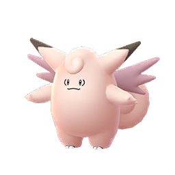 Archivo:Clefable GO.png - WikiDex, la enciclopedia Pokémon