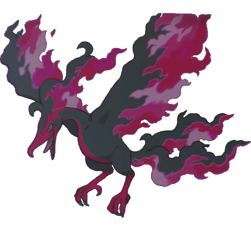 Archivo:Moltres de Galar.png - WikiDex, la enciclopedia Pokémon