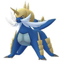 Archivo:Samurott GO.png - WikiDex, la enciclopedia Pokémon